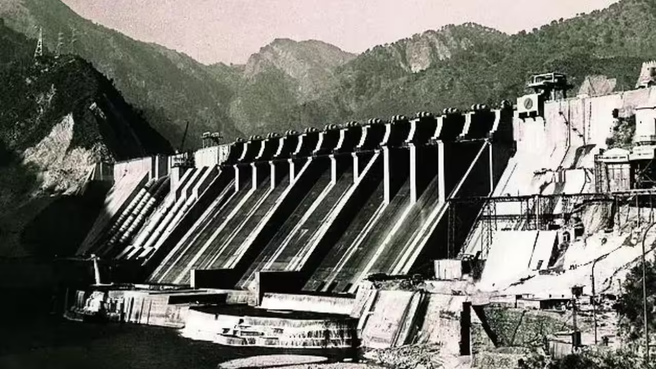 Centre Greenlights Sawalkote Hydropower Project on Chenab: Rs 8,000 Cr ...